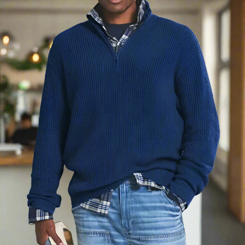 Alexander Cotton jumper – CHARLIE ROSE.LONDON